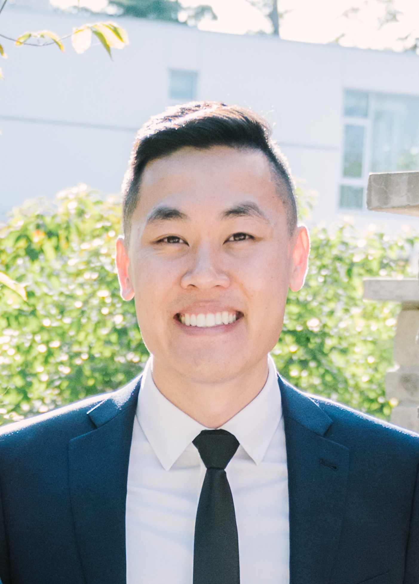 Bryan Ho | Space & Satellite Professionals International